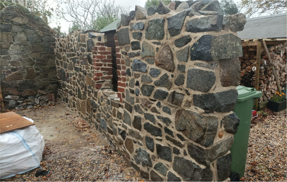 Point Away | Expert Stone Repointing, Cleaning, and Sealing
